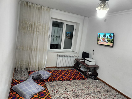 Продается квартира Чиланзар 6, 1/4/4