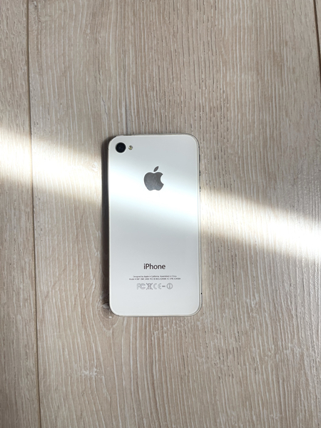 iPhone 4s icloud