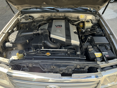 Продам Toyota land cruizer 100