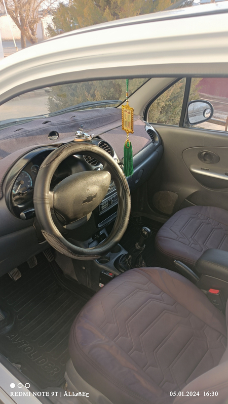 Matiz best 2010 yil