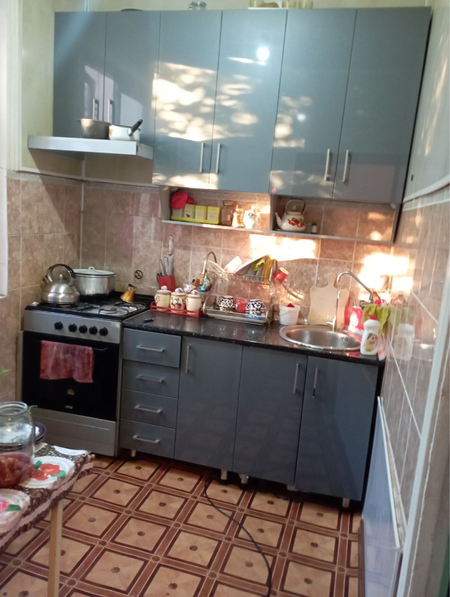 Yashnabod tumani panelniy ohangrabo 22 dom 11kv