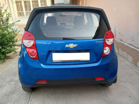 Spark LS Blue 2014