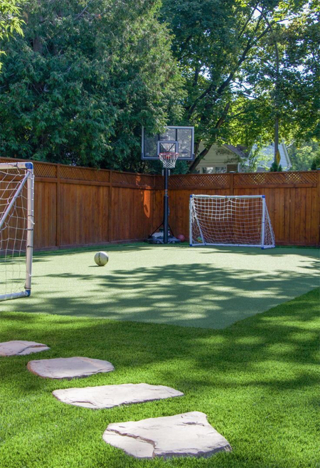 Mini Futbol Stadion quramiz! Pod kluch! 100% Sifatli!