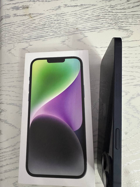 Iphone 14 plus кароб