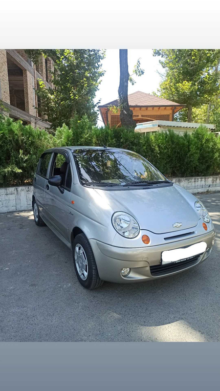 Chevrolet  Matiz Best 2010 seriy