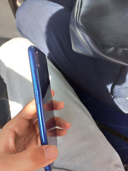 RedMi Note 7 toza