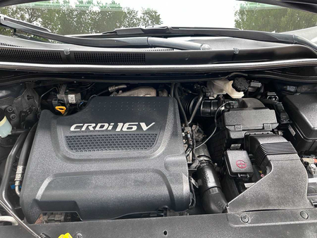 KIA CARNIVAL 2.2 TURBO DIESEL 2019 yil Probeg 256.000 km