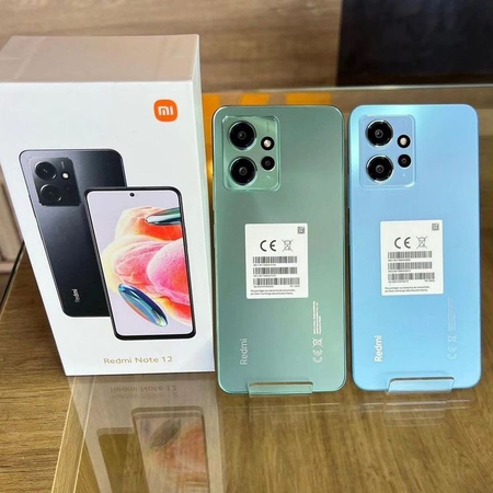Redmi Not 12 сотилади