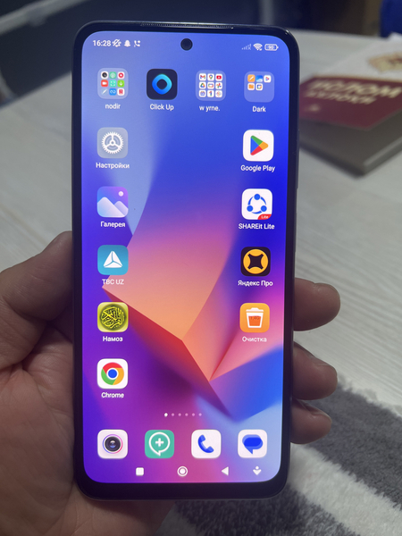 Xiomi note 10s sotiladi