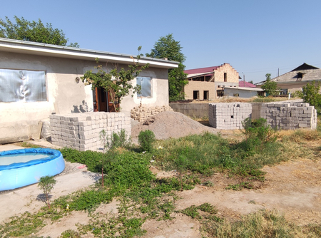 Uchastka sotiladi