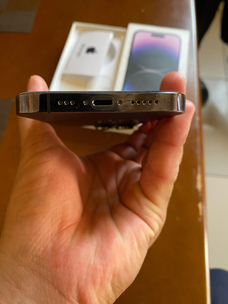 Iphone 14 Pro 128 dual sim