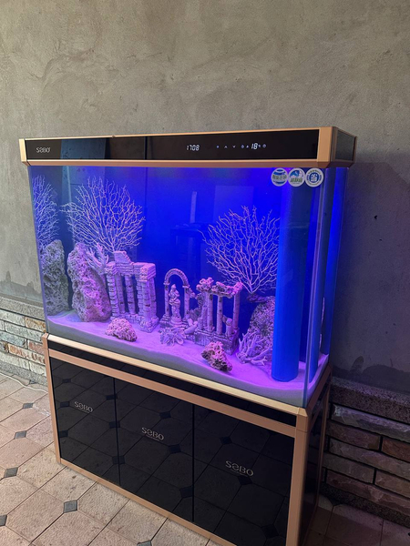Xitoy sobo Akvarium sotiladi китайский аквариум продам
