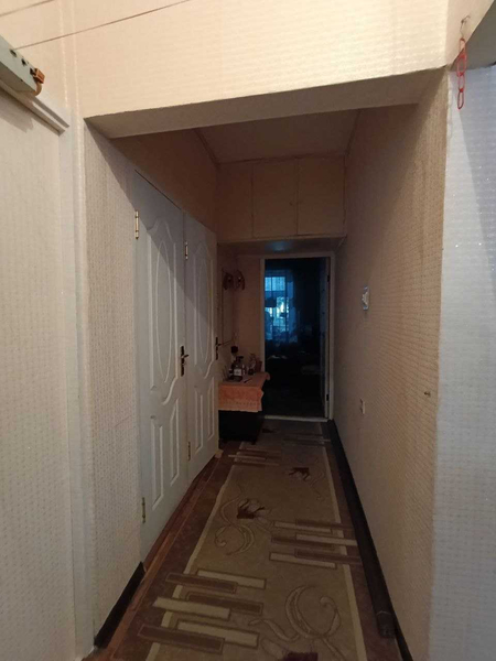 Квартира 3/1/5 на Ю-19 с огородом и мебелью, 1-линия (А)