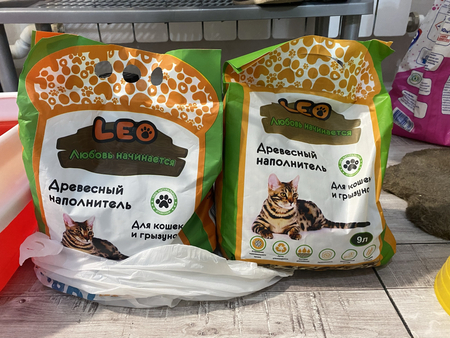 Лоток,наполнитель