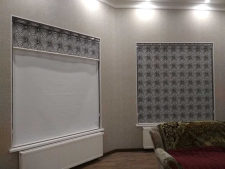 Jalyuzi barcha turlari va masketni setkalar