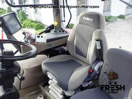 Трактор Case IH 145 maxxum multicontroller