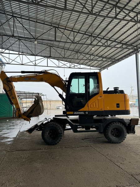Ekskavator jingdong