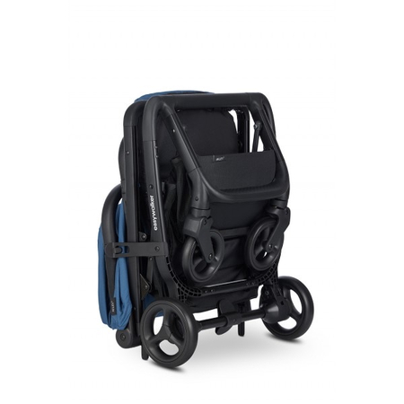 Easywalker коляска. Galaxy blue