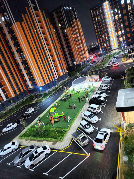 Yangi hayot tumani, Yangi danhon 2 mahalla,Yengi uy 2024 sentabrbitgan