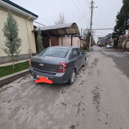 Продаётся Кобальт  LTZ 2014