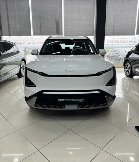 KIA EV5 air 2-pazitsa 2024 servis garantiya bor