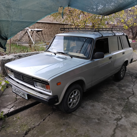 Ваз 2104 год 2007