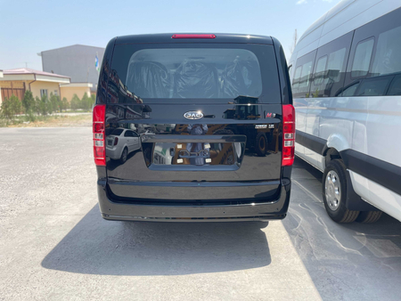 JAC M3 Sotuvda tayyor!