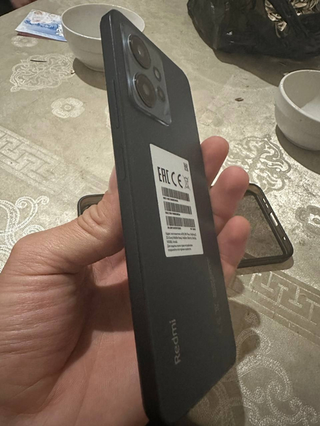 Redmi note 12  128/6+6