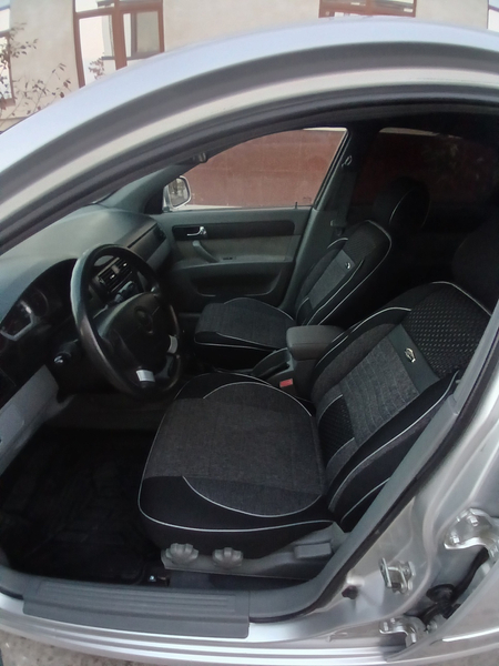 Chevrolet gentra