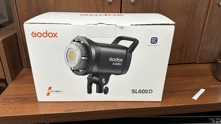 Softbox Godox SL 60 IID Holati Ideal