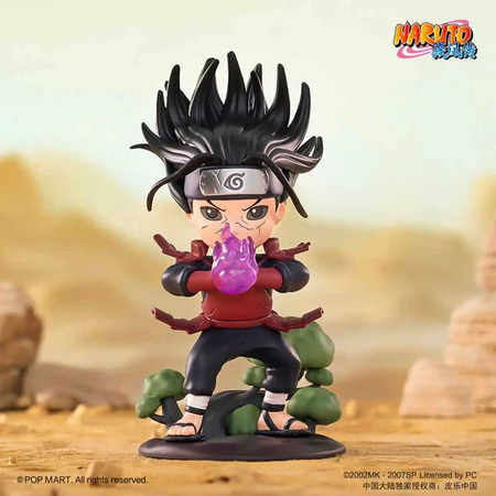 Фигурки Popmart  (попмарт) серия Наруто (Naruto)