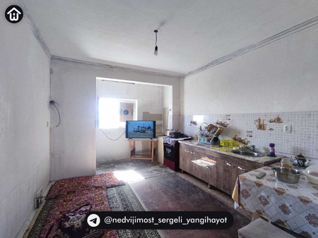 Дустлик 2|конечная станция автобусов:  2 хона, 60кв, 50 500$