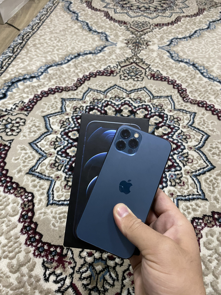 iphone 12 pro 256gb 80%