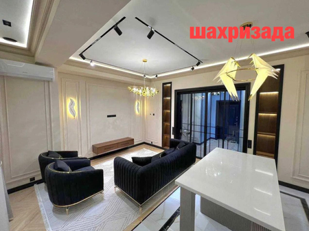 id-572 AKAY siti 3х чудесная шикарная квартира сдается