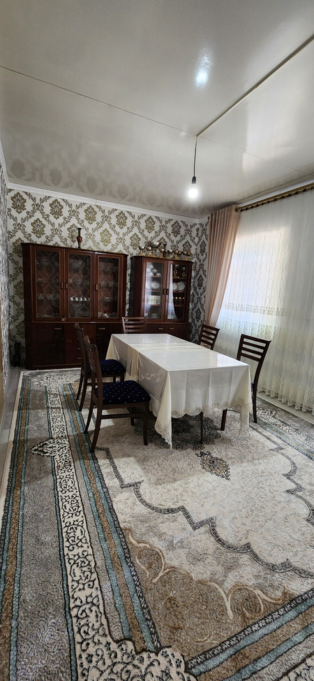 Срочно продаётся дом 4 сотки в Кибрайском районе. ID.0007