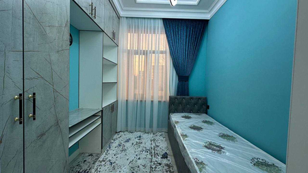 №3177/2741.Продается 5- комнатная квартира в Новостройке.