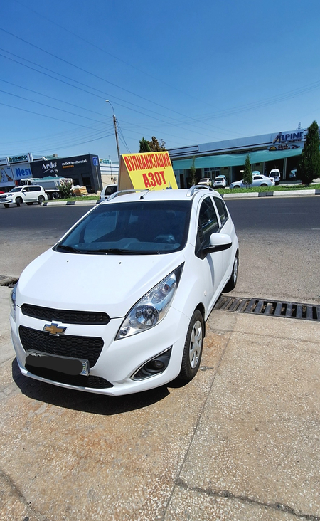 Chevrolet Spark 2-poz 2019-yil