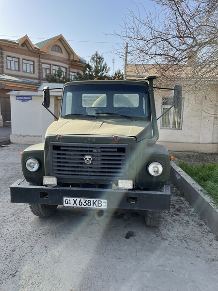 Газ4301 мотор дизель год 1997