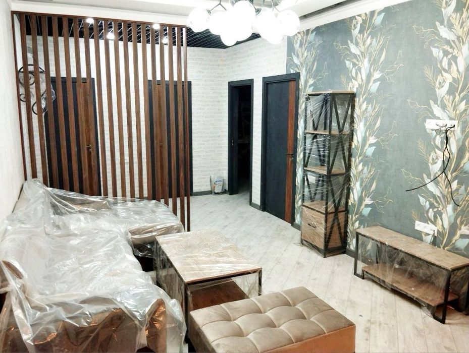 Продажа ЖК Parkent Plaza 3/5/9