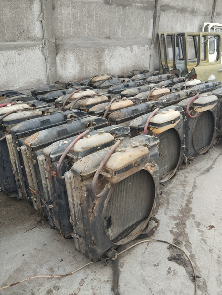 Razdatka gaz 66 kriplenisibilan komplekt