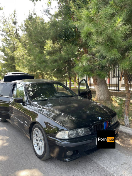 Bmw e39 520i 1996г