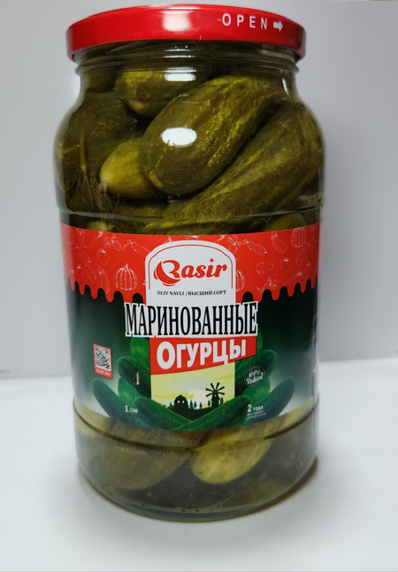 Basir konserva maxsulotlari