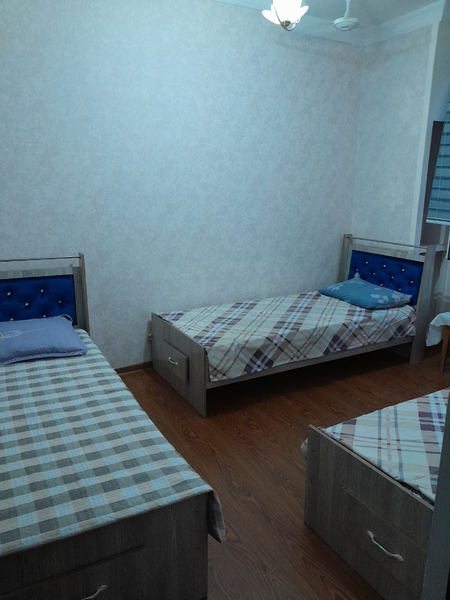 Hostel хостел для женщин и семья