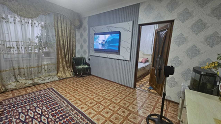 Продается квартира 2/1/9 .Мирзо-Улугбек Улица Зиёлилар (J3102)