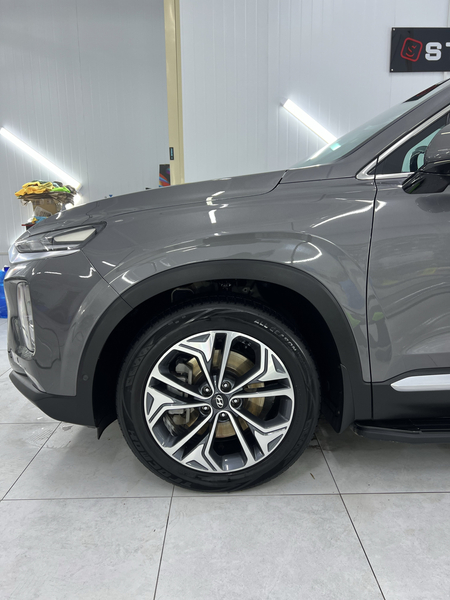 Hyundai Santa Fe сотилади 2020 йил энг фулл