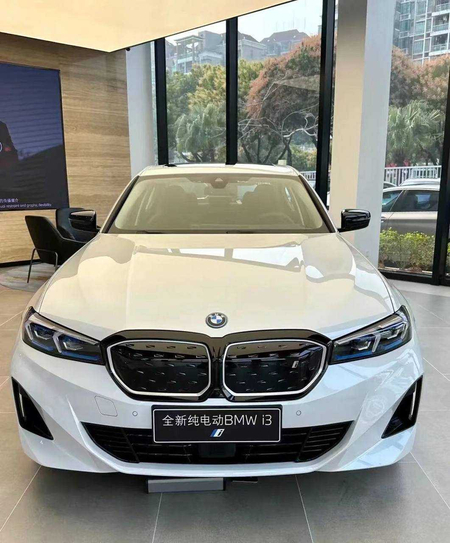BMW I3 40L SPORT 590KM halol nasiyaga