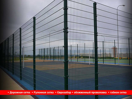 Заказывая 3Д ограждения EVROZABOR