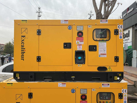 Generator Dvijok 24kW
