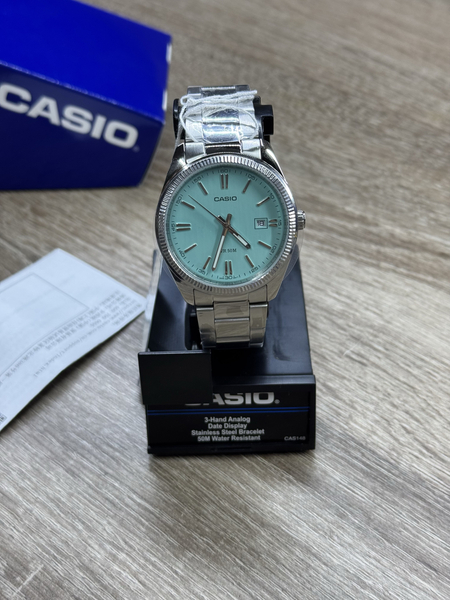 Casio tiffiny original watch