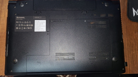 Продаётся ноутбук Lenovo B590 4/500gb